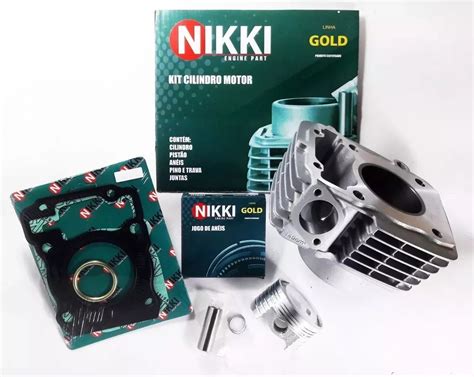 Kit Motor Cilindro Pistão Anéis E Juntas Suzuki Yes R em Mercado Livre