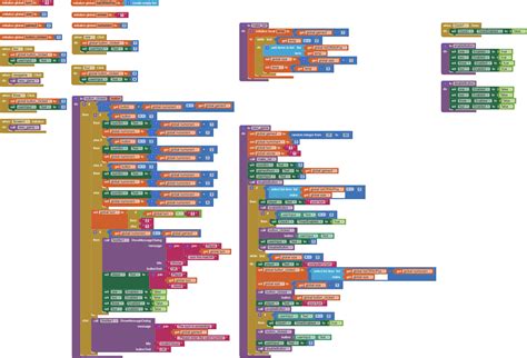 App Inventor How To Make An Android Program Wait To Get Input From