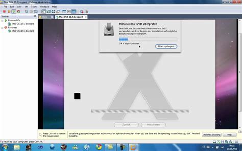 Mac OS X Auf Windows Installieren Teil 2 YouTube