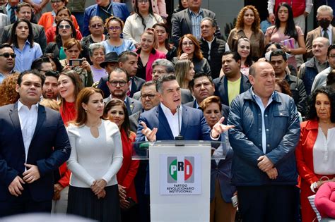 Movimiento Ciudadano Se QuitÓ La MÁscara Es Lacayo De Morena Afirma