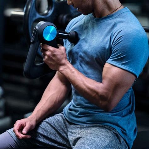 Theragun Pro All New 4th Generation Percussive Therapy Deep Tissue