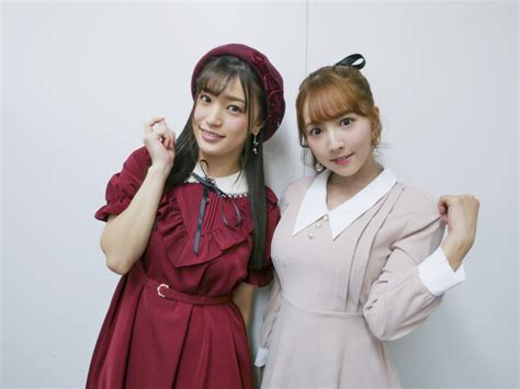 高橋しょう子＆三上悠亜のmuteki対談 後編 Fanzaニュース