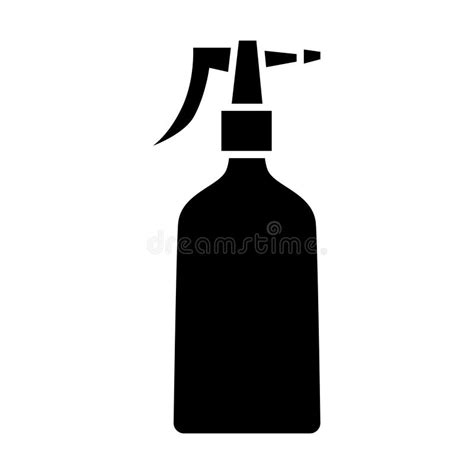 Sprayer Icon Vector Fertilizer Illustration Sign Watering Symbol Or Logo Stock Vector