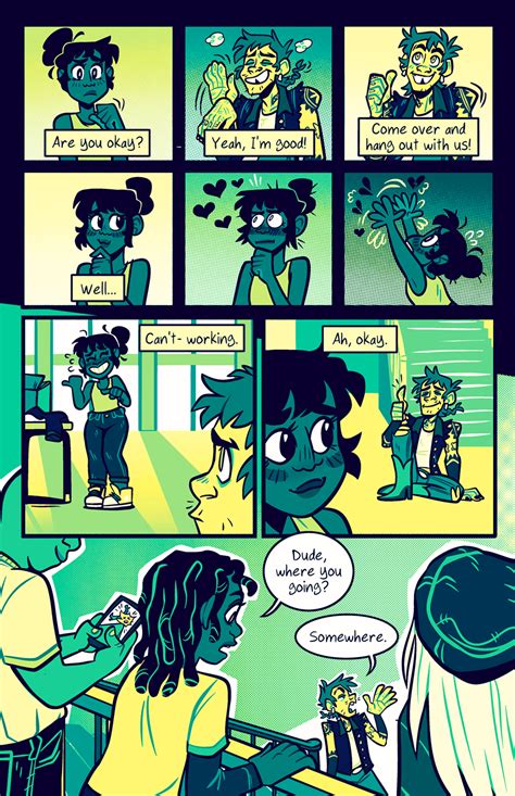 Read Stick N Poke Ch 5 87 88 Tapas Comics