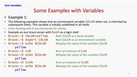 Ppt 03 60 256 01 System Programming Unix Shells Powerpoint