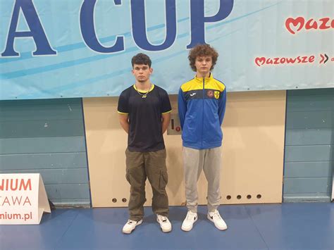 Otwarte Grand Prix Juniorów Młodszych w badmintonie w Zielonce k