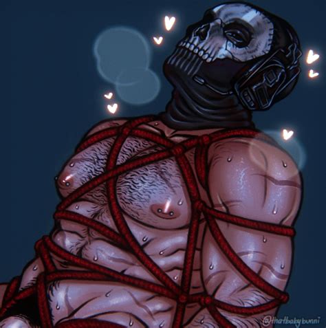 Post Call Of Duty Simon Riley Thatbabybunni