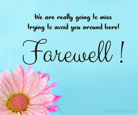 Funny Work Farewell Card Comments Funny Goodbye Messages To Hot Sex