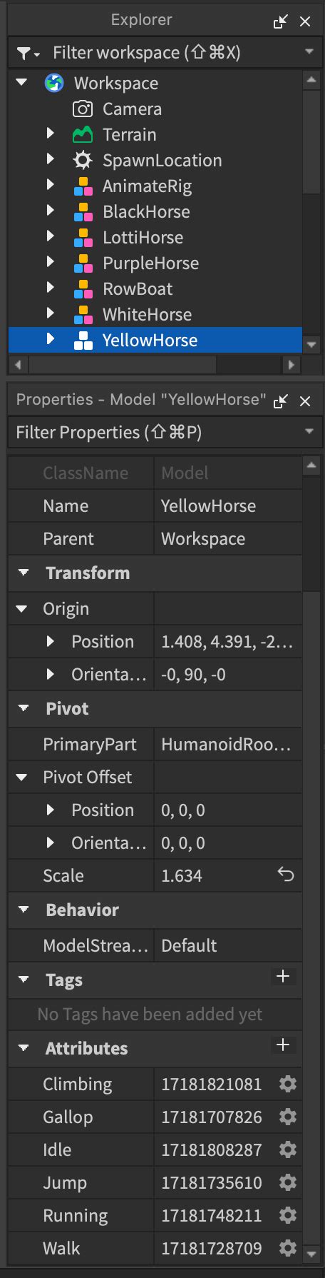 Replacing Anim Packs For Part Of A Game Scripting Support Developer