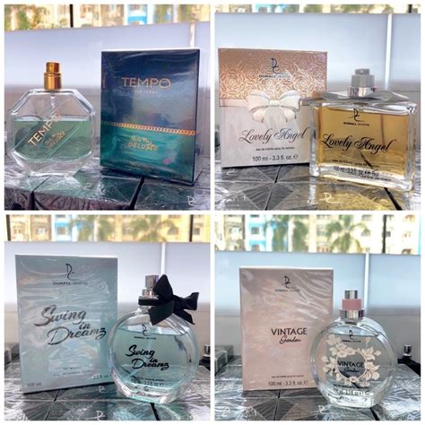 พร้อมส่ง น้ำหอมนำเข้าของแท้ หอม หวาน ยั่วเย้า ฉีดได้ทุกวัน Shopee