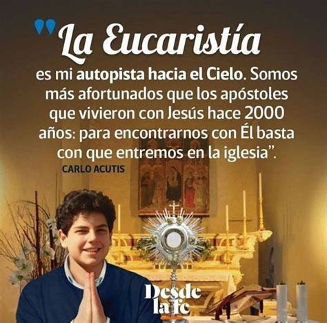 Blessed Biographies Carlo Acutis Future Patron Saint Of The Internet