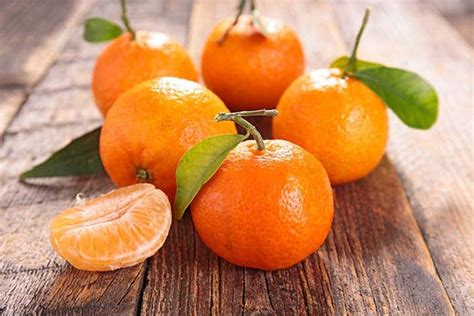 Propiedades De La Mandarina Libbys
