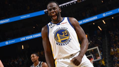 How Draymond Greens Suspension Mightve Saved Warriors Season Espn