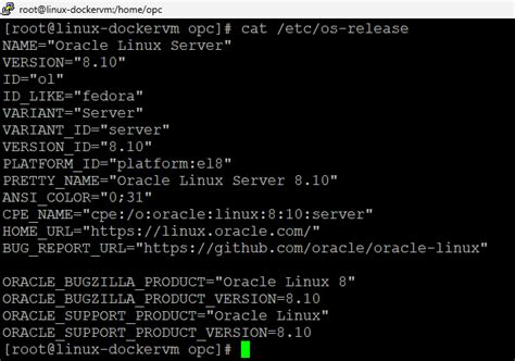 Install Docker On Oracle Linux — Oracle Cloud Oci By Hari Medium