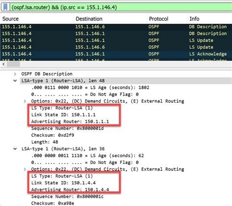 OSPF Notes Basics Part 2