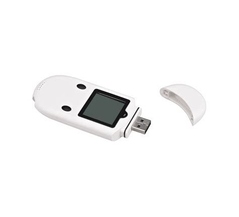 DB BLE Bluetooth Temperature Humidity Sensor Tags For Supply Chain Assets
