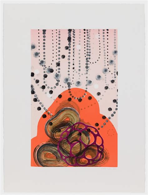 Sarah Lutz String Theory Vii Abstract Monotype Print For Sale At 1stdibs