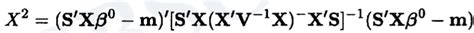 maximum likelihood testing fixed effect interaction in mixed model