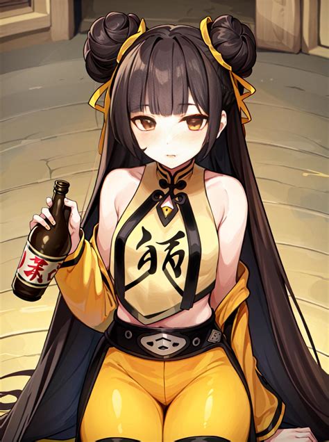 Li Dailin Multiple Outfits Eternal Returnblack Survival Character