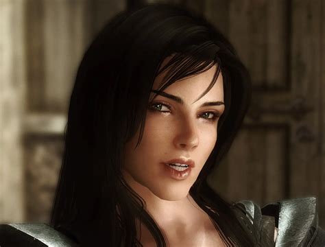 Beautiful Lydia Replacer At Skyrim Nexus Mods And Community