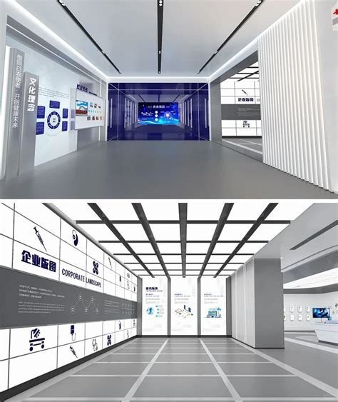 威高集团企业展厅