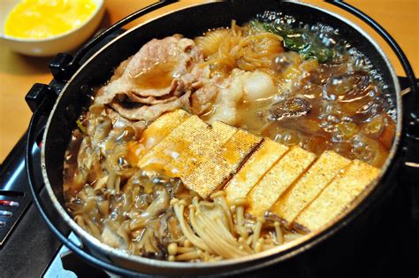 鶏むね肉ですき焼き（鶏すき）レシピと割り下の黄金比率 貧乏飯レシピ
