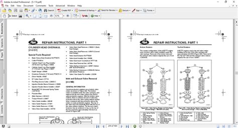 Mack Aset Ai Ami Diesel Engine Service Repair Manual