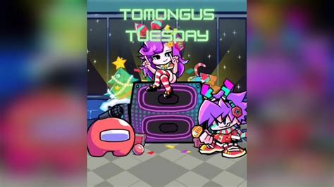 Tomongus Tuesday Amongus Fnf Rap Carnival Mobile 34 Youtube