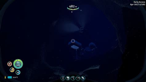 Subnautica Inactive Lava Zone Map Maping Resources