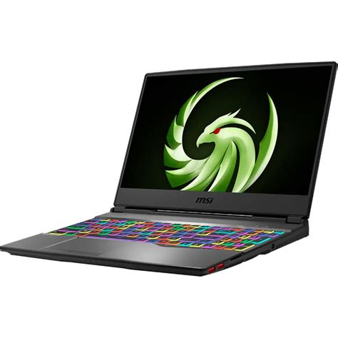 15 6 39 62cm MSI Alpha 15 A3DD 035 Gaming Notebook AMD Ryzen 7 3750H 8GB RAM 512GB SSD