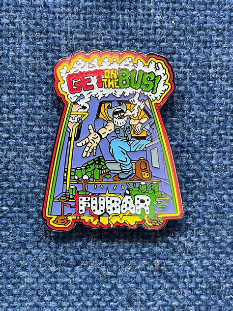 Gotb Pin Fubar
