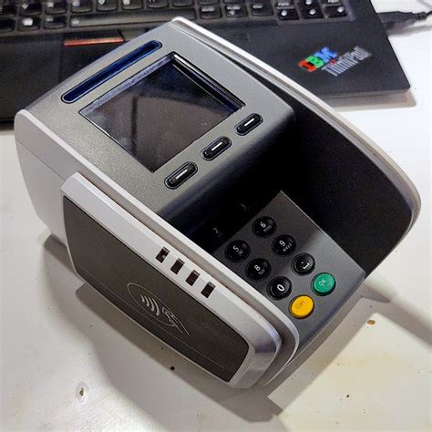 Stefan Gloor New Blog Post How I Got A Root Shell On A Credi Infosec Exchange