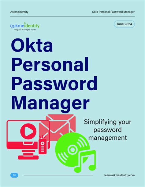 Okta Personal Password Manager