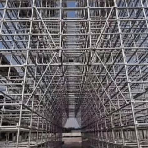 System Scaffolds Safe Efficient Construction