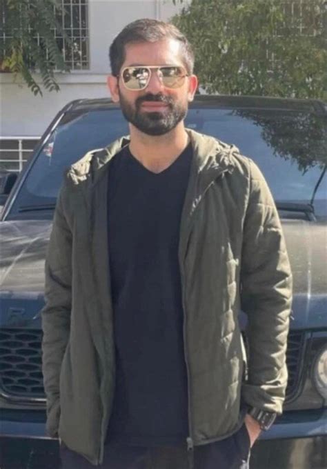 این جوان ایرانی توسط اسرائیل شهید شد