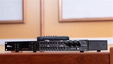 Vang số chỉnh cơ BKSound DSP Plus Black hiện đại giá tốt
