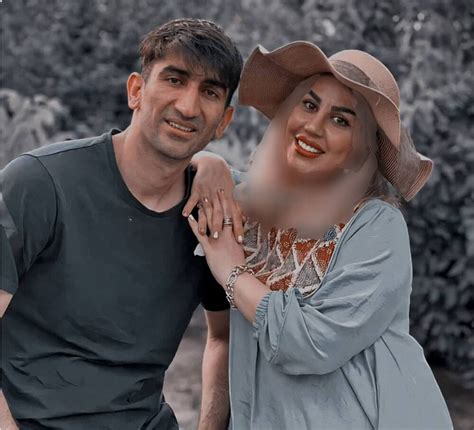 واکنش همسر علیرضا بیرانوند درباره ویس های منتشر شده همسرش با خانم بلاگر