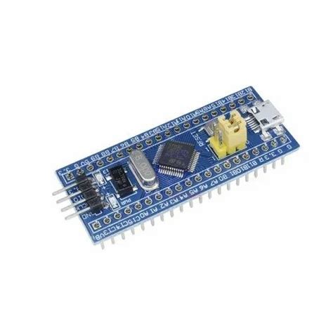 Stm32f103c8t6 Arm Microcontroller At ₹ 135piece Arm Microcontroller