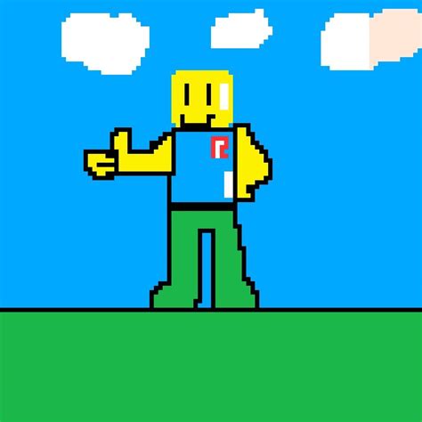 Basic Noob Roblox Amino