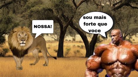 Humanos Que Superaram Animais Selvagens Tier List Youtube