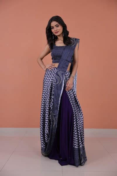 Modern Saree Draping Styles 8 Saree Draping Styles To Try This Wedding
