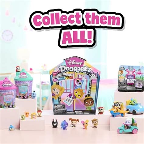 Just Play Disney Doorables Squishalots Series 2