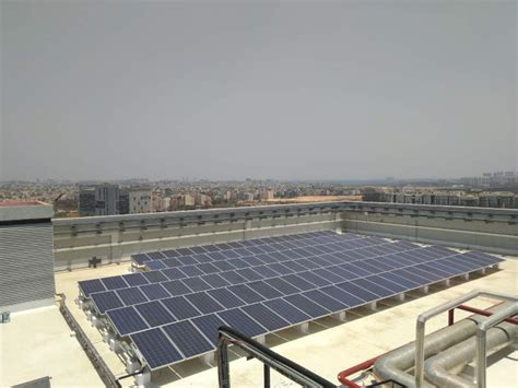 Oracle Banglore Ka Insolare Energy