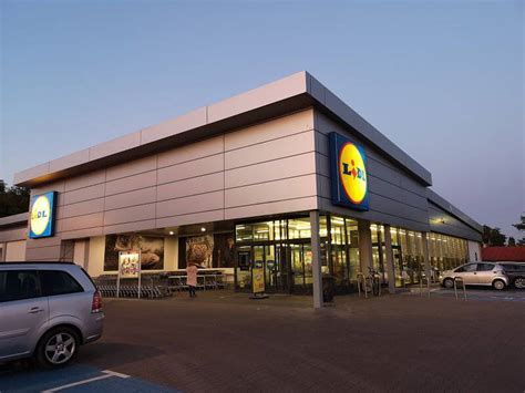 Kolejny Lidl w Lublinie przejdzie remont Dzień przed zamknięciem