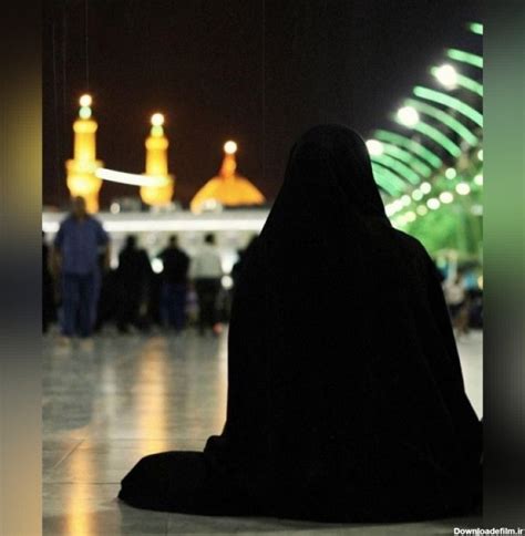 عکس پروفایل دخترونه مذهبی چادری