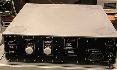 Ch Precision P1 And X1 Dual Output Photo 4725738 Us Audio Mart Ch Precision P1 And X1 Dual Output Photo 4725738 Us Audio Mart