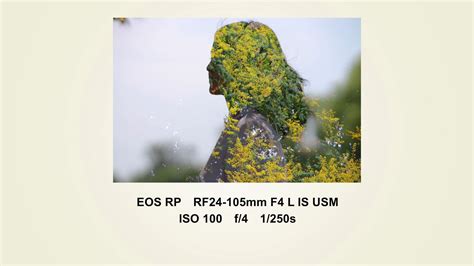 佳能eos Rp多重曝光的魅力哔哩哔哩bilibili
