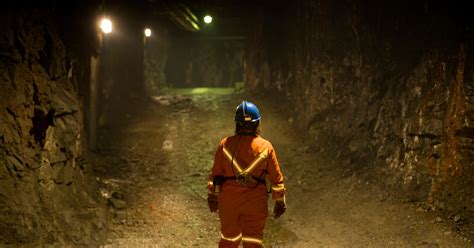 Mine Tunneling Construction Of Mine Tunnels American Mine Services