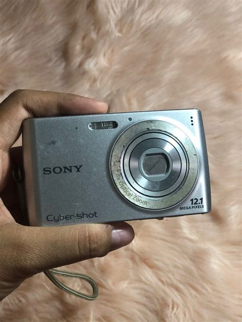 Sony Cybershot Dsc W510 Photography Cameras On Carousell