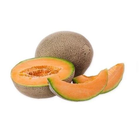Dưa Lưới Ruột Cam Cp 1kg Siba Food Vinh